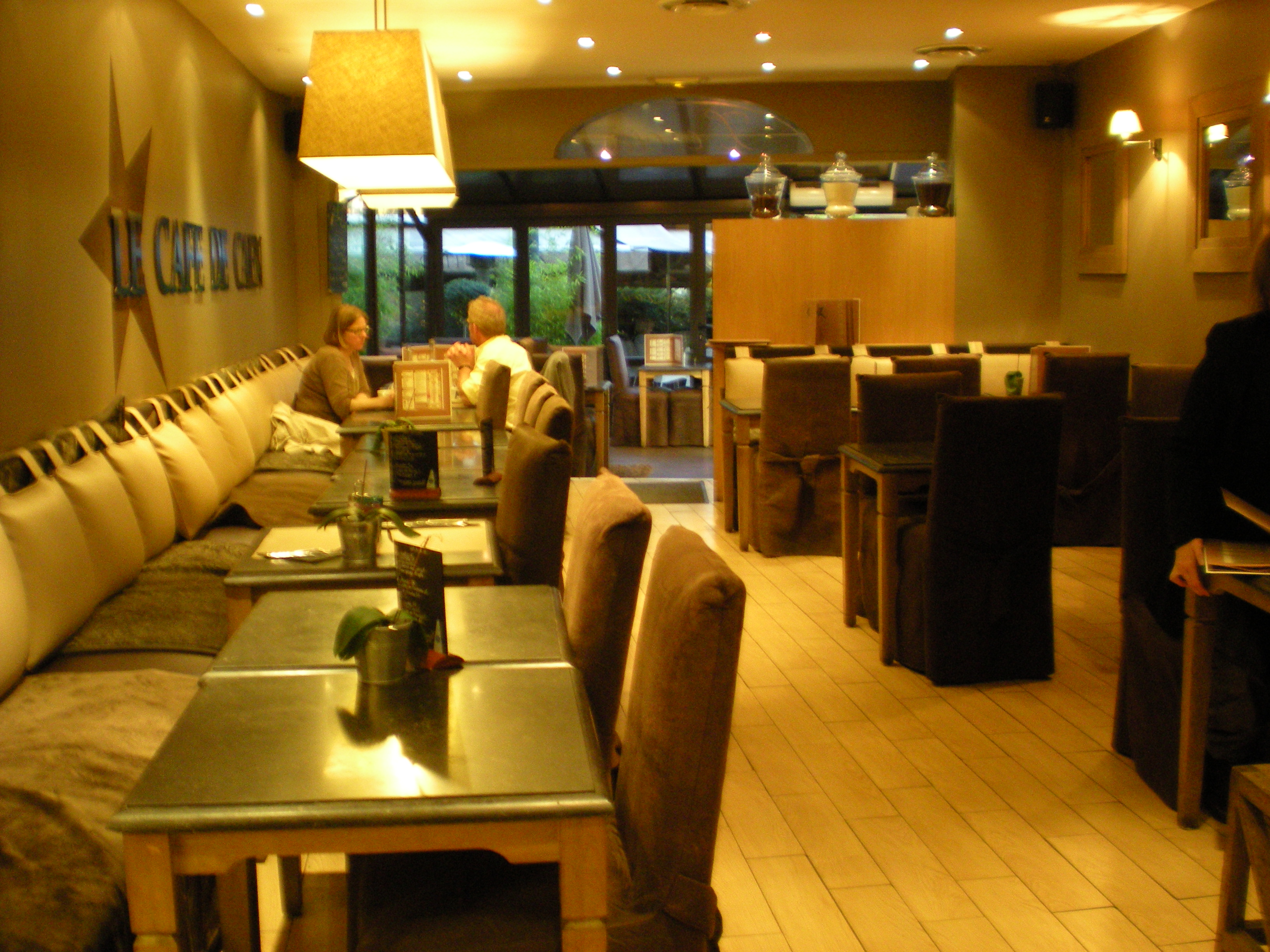 Le Café de Caen