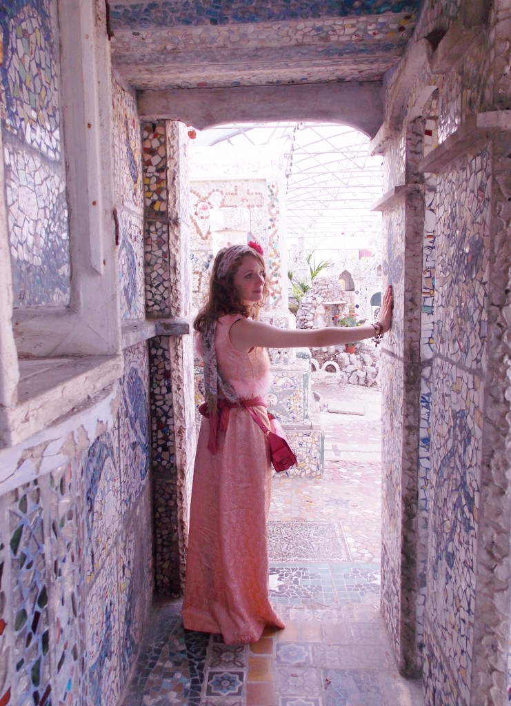 Tournage du clip Almeria de Lina Doran à la Maison Bleue Dives sur mer