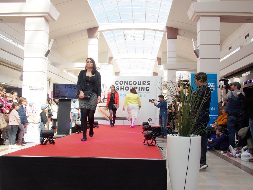 Le concours shopping du centre commercial Mondeville 2